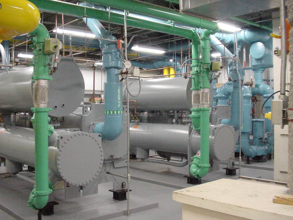 Mechanical Piping | Mechanical Contractor St. Louis | MC Service